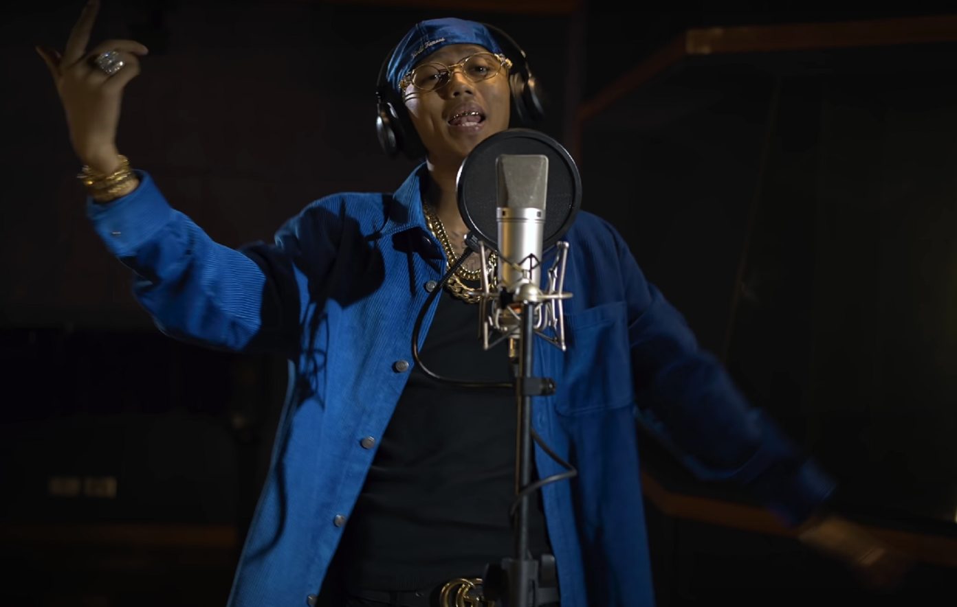 Flow G shushes haters on new motivational anthem ‘Praning’