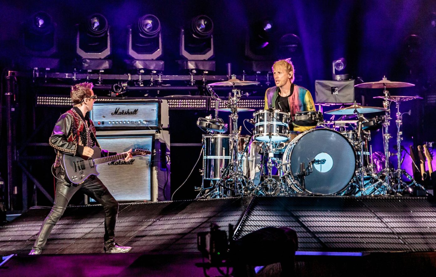 Muse announce new single 'Compliance', coming next week