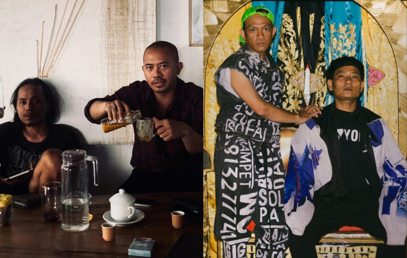 Senyawa and Gabber Modus Operandi to perform at Denmark's Alter ...