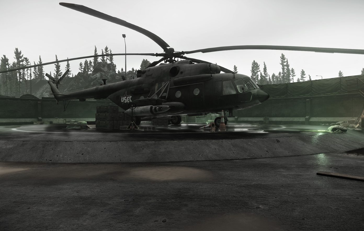 'Escape From Tarkov' Flea Market returns as half of extortion fee is paid