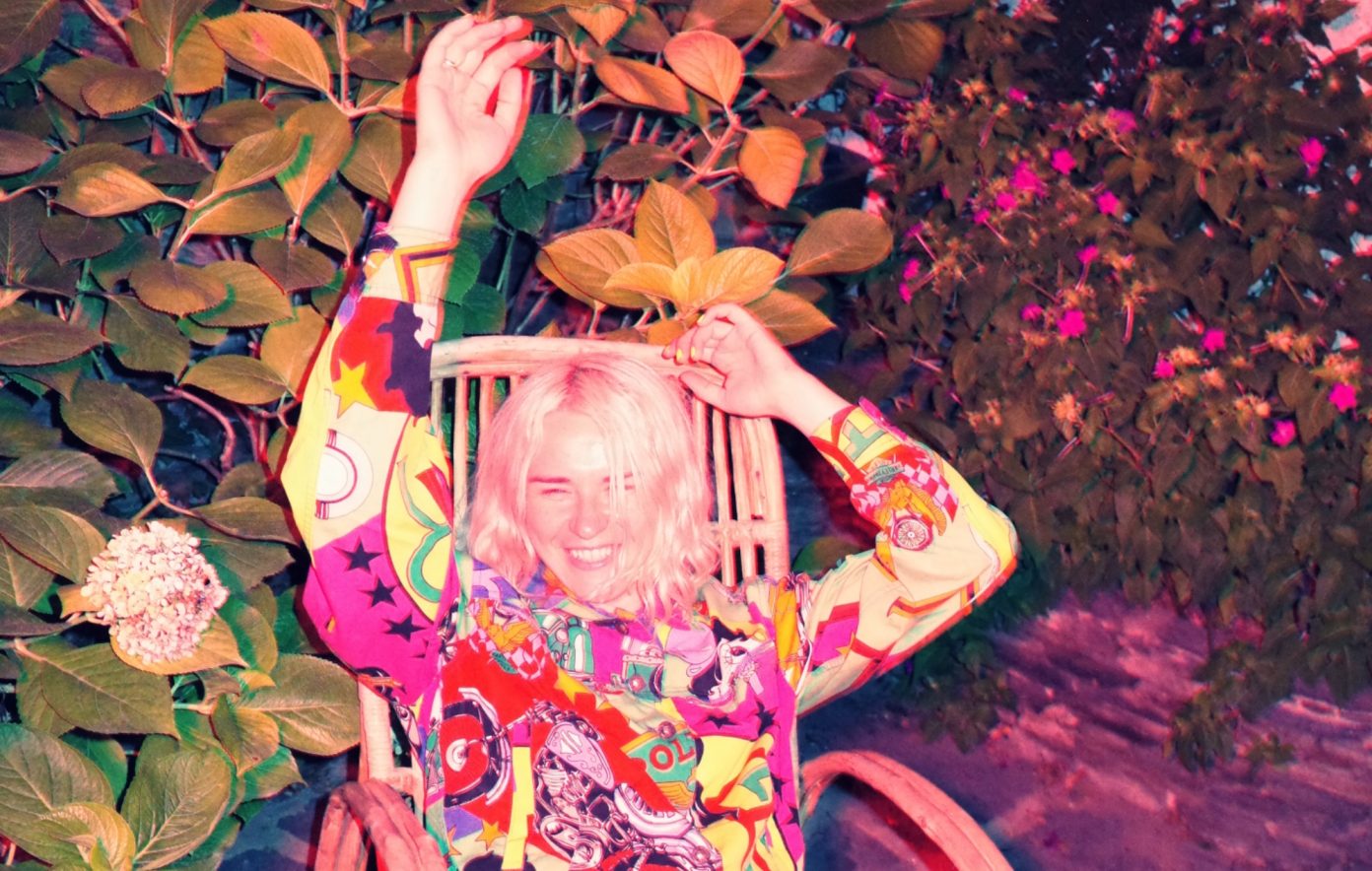 HAAi: a high-flying, vibrant electronic wonderland