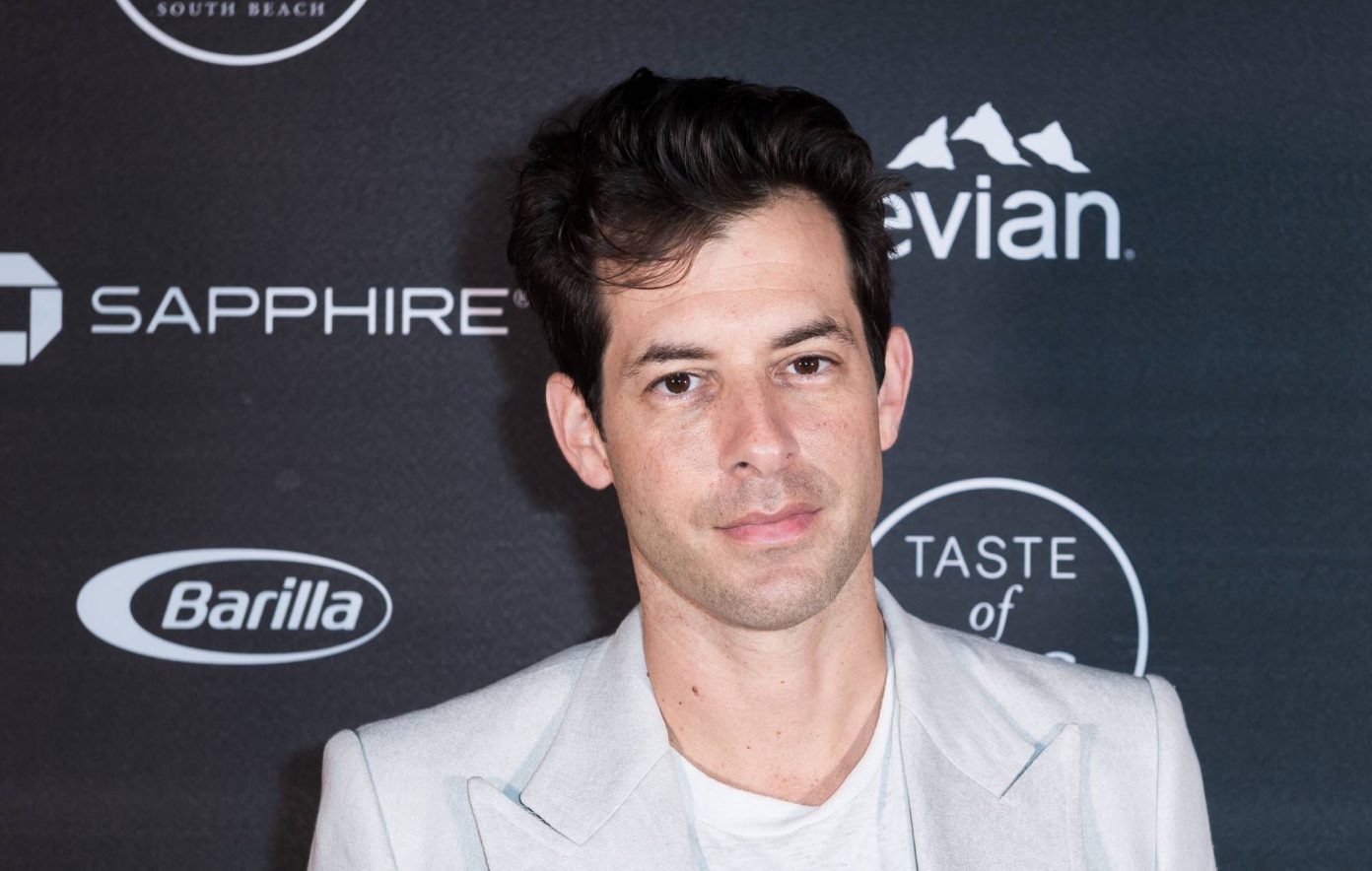 Mark Ronson announces details of new memoir '93 ’Til Infinity'