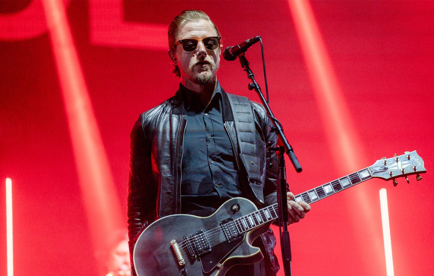 Watch Interpol debut new songs from 'The Other Side Of Make Believe' as ...