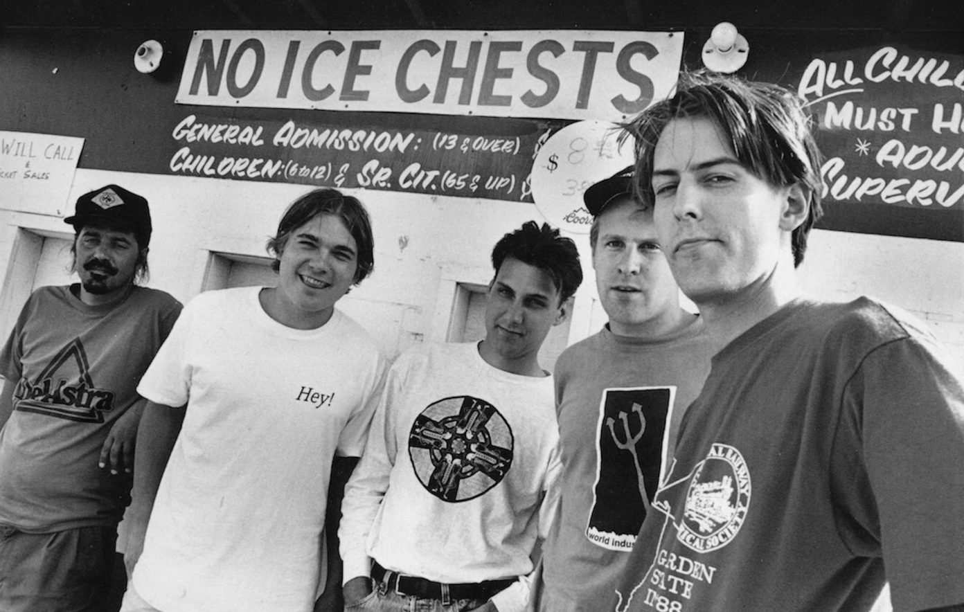 Pavement announce 30th anniversary reissue of 'Slanted & Enchanted'