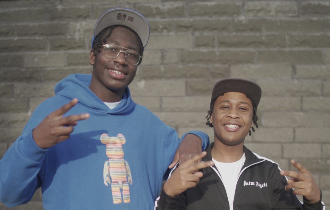 A1 x J1: TikTok-dominating duo crafting an addictive brand of throwback ...