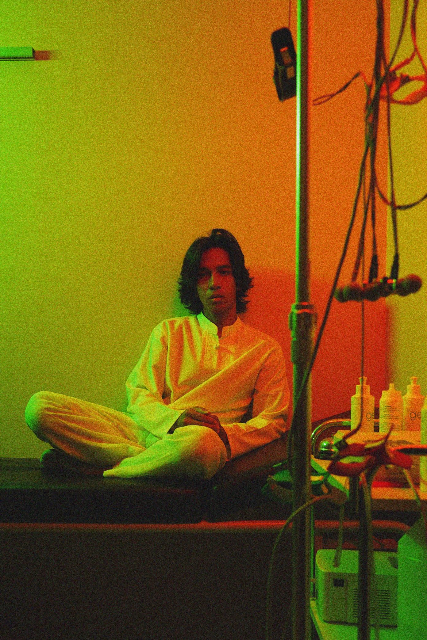 Naim Daniel on Flizzow, film and ‘Fobia’: “I want to prove a point”