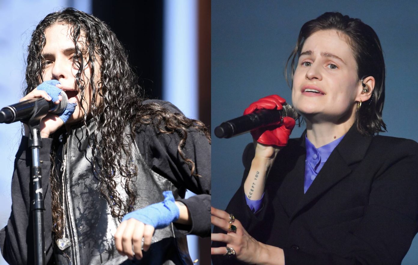 070 Shake teams up with Christine And The Queens on new song 'Body'