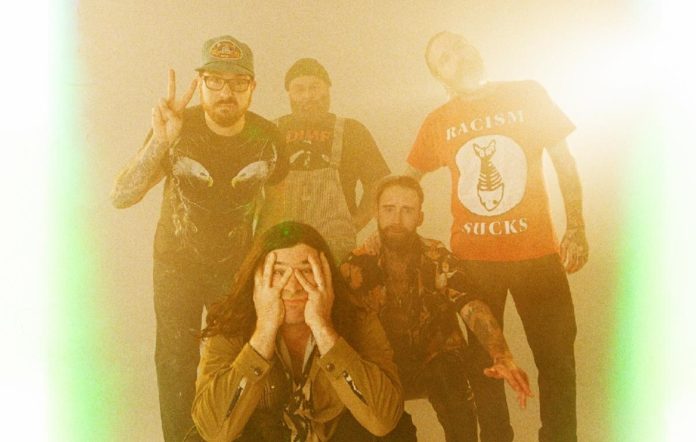 Alexisonfire dig deep on heartfelt new single 'Sans Soleil'