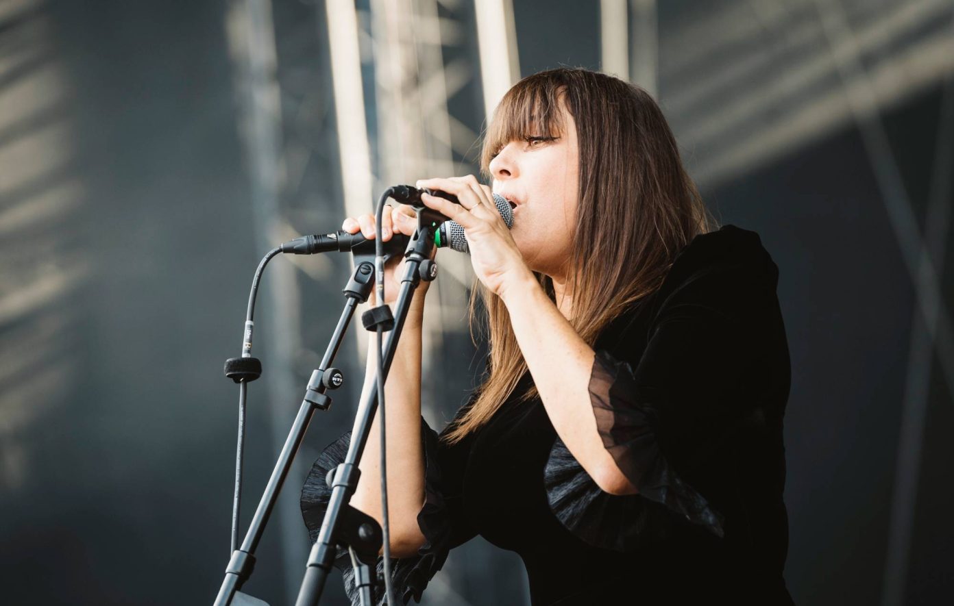 Cat Power shares cover of The Rolling Stones’ ‘You Got The Silver’