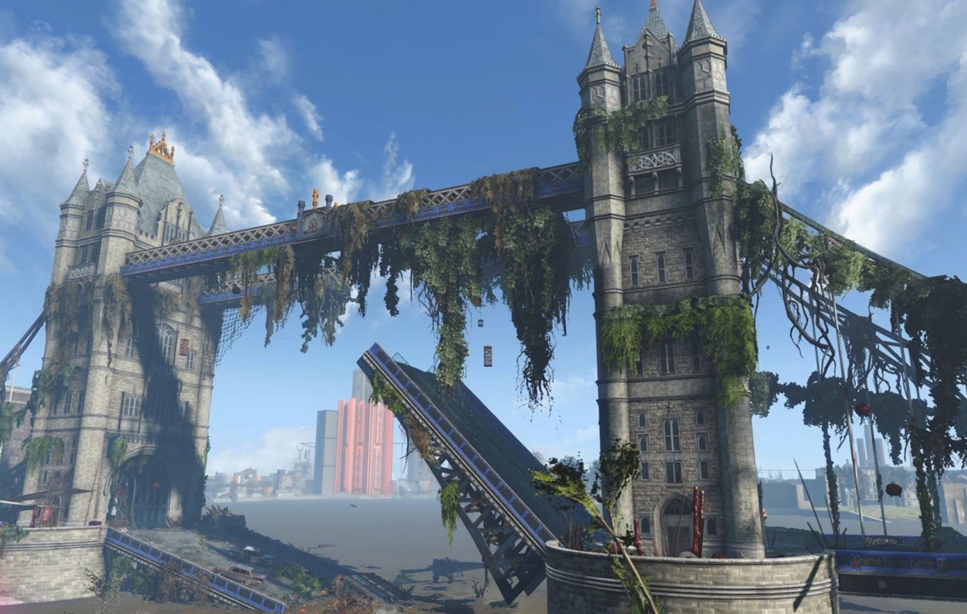 Huge 'Fallout: London' update on the way