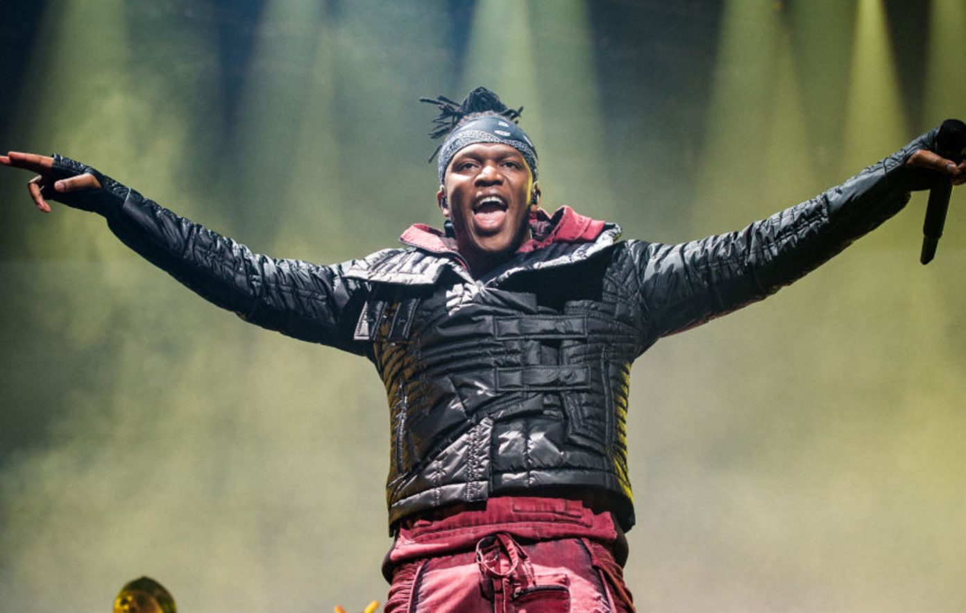 KSI announces return to boxing: "I'm back"