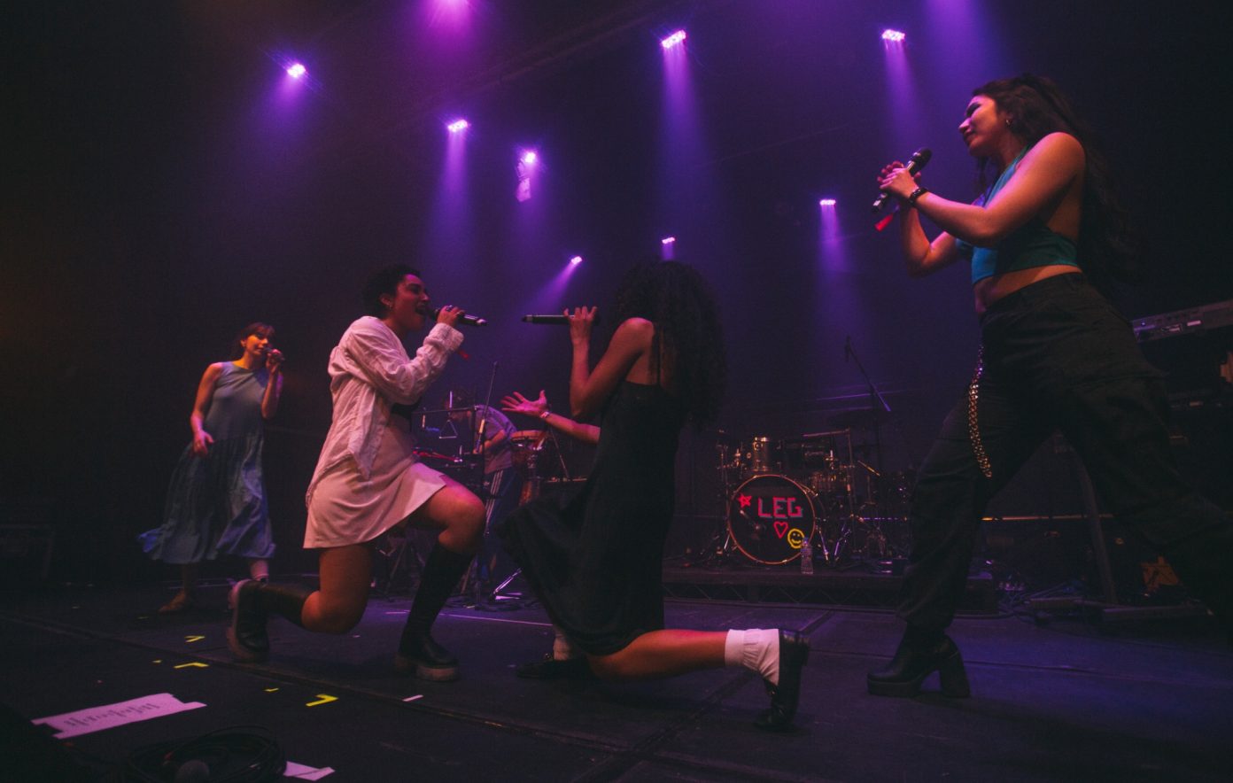 MICHELLE live at The Great Escape: an ecstatic, joyful celebration of ...