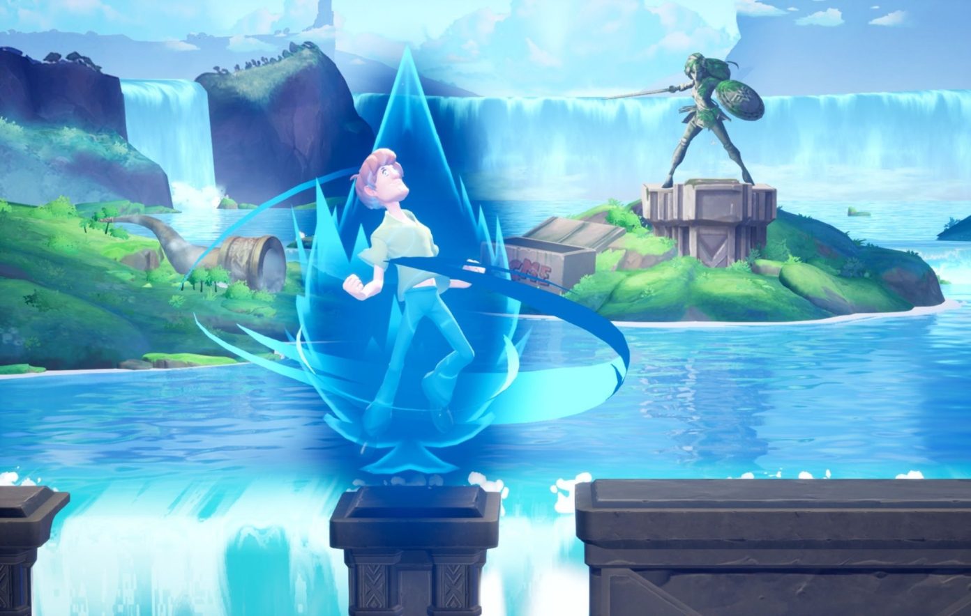 'The Matrix' has been spotted in 'MultiVersus' datamine