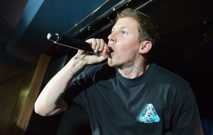 Professor Green "lost more than £600,000" following doorstep attack