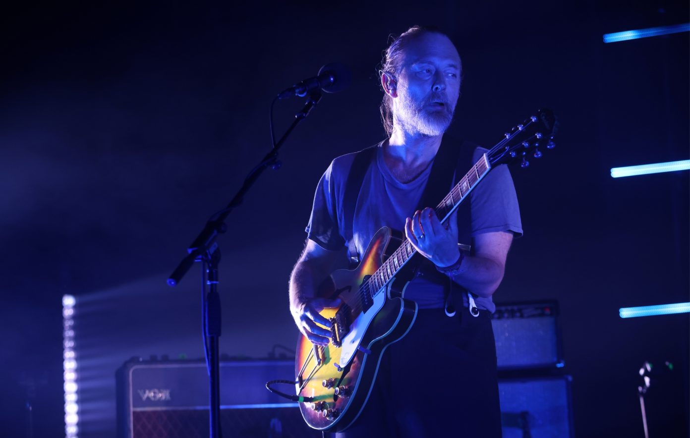 Radiohead side-project The Smile debut new track 'Bodies Laughing'