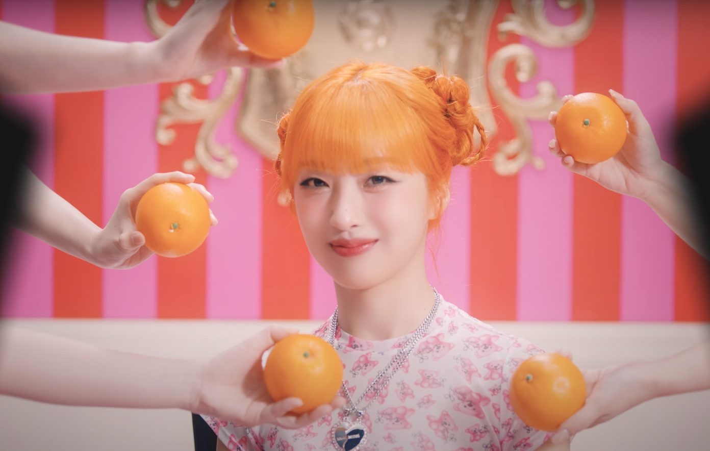 Adora shares whimsical music video for new single ‘Trouble? TRAVEL!’