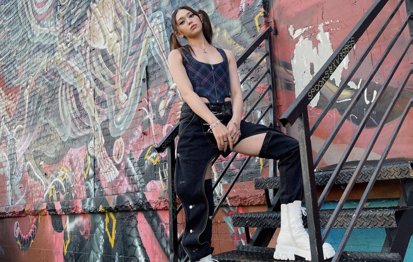 AleXa says she became a K-pop star to help find her mother's biological ...