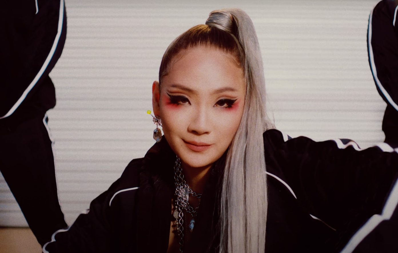 CL unveils fierce music video for 'Chuck'