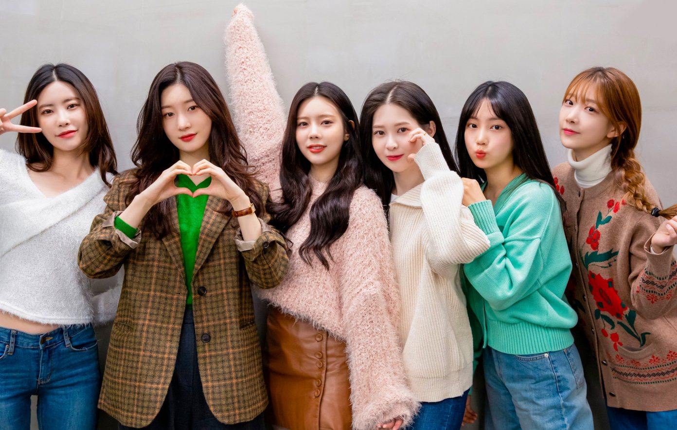 K-pop girl group DIA to disband after releasing their final album in August