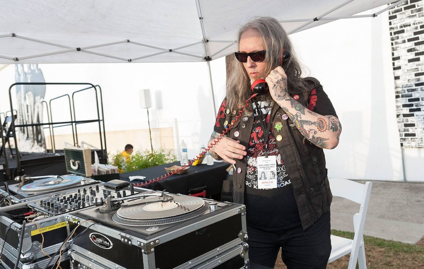 D Generation’s Howie Pyro has died, aged 61