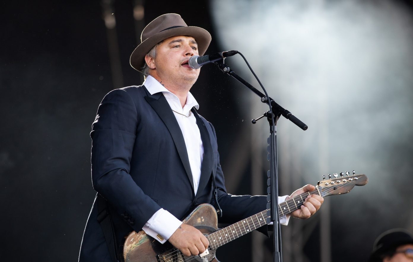 Pete Doherty says The Libertines will record a new album in Jamaica