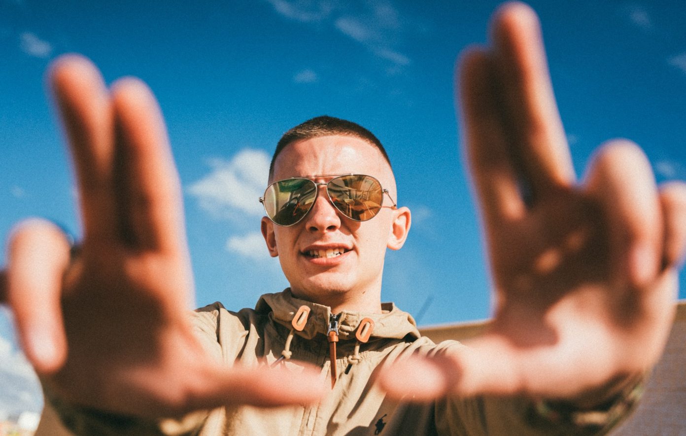 ArrDee at Glastonbury 2022: “I’m here to try and build a legacy”