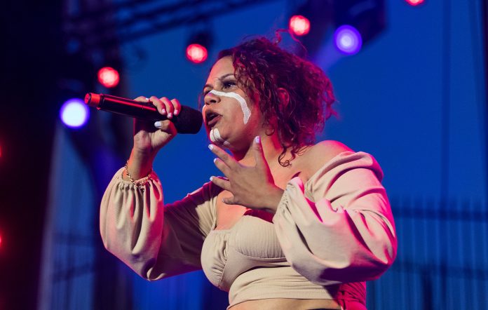 Barkaa alleges she was racially profiled at Kmart: “I’m sick and tired ...