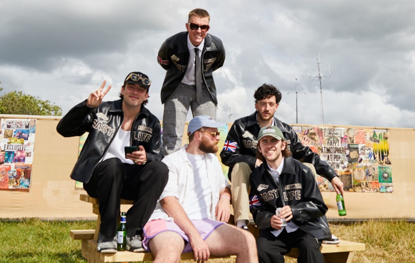 Easy Life on Kevin Abstract joining them at Glastonbury 2022: “He’s a ...