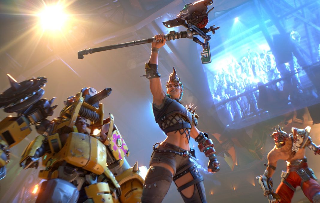 Blizzard to make improvements to ‘Overwatch 2’’s reward system