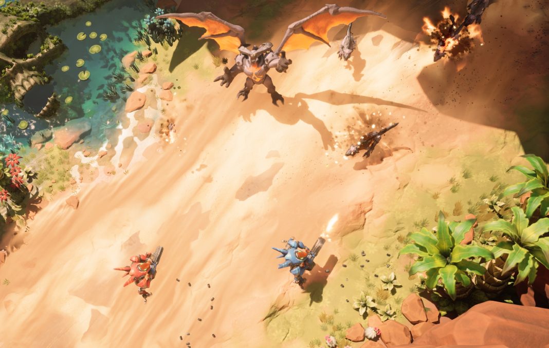 Frost Giant Studios CEO Tim Morten on 'Stormgate': "The RTS genre's ...