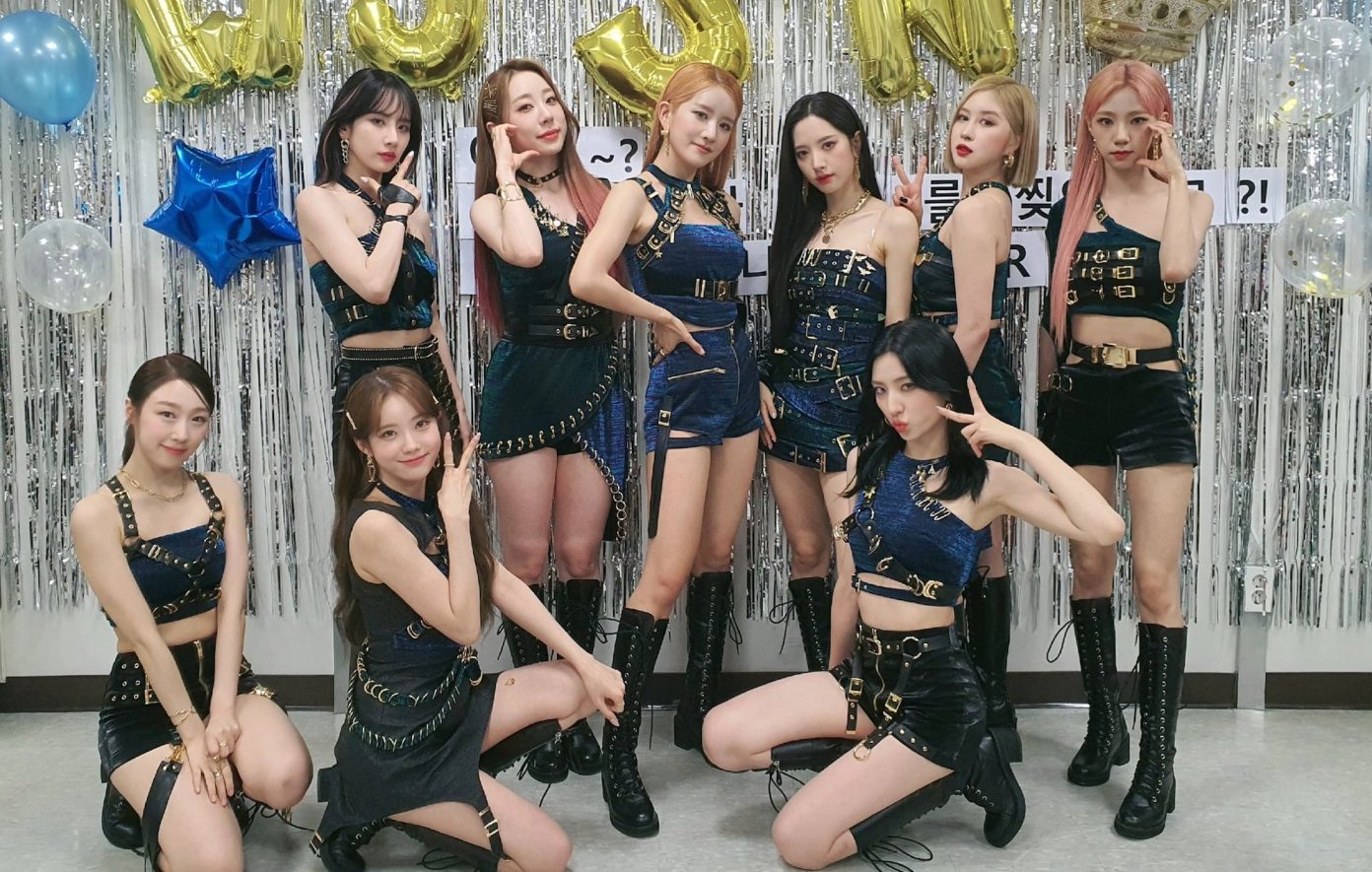 WJSN say new music is "coming soon"
