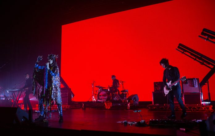 Yeah Yeah Yeahs live in Manchester: indie icons kick off ‘Cool It Down’ era