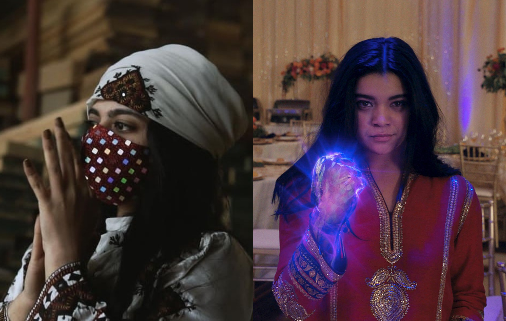 Pakistani rapper Eva B’s song ‘Rozi’ featured in ‘Ms. Marvel’ episode ...