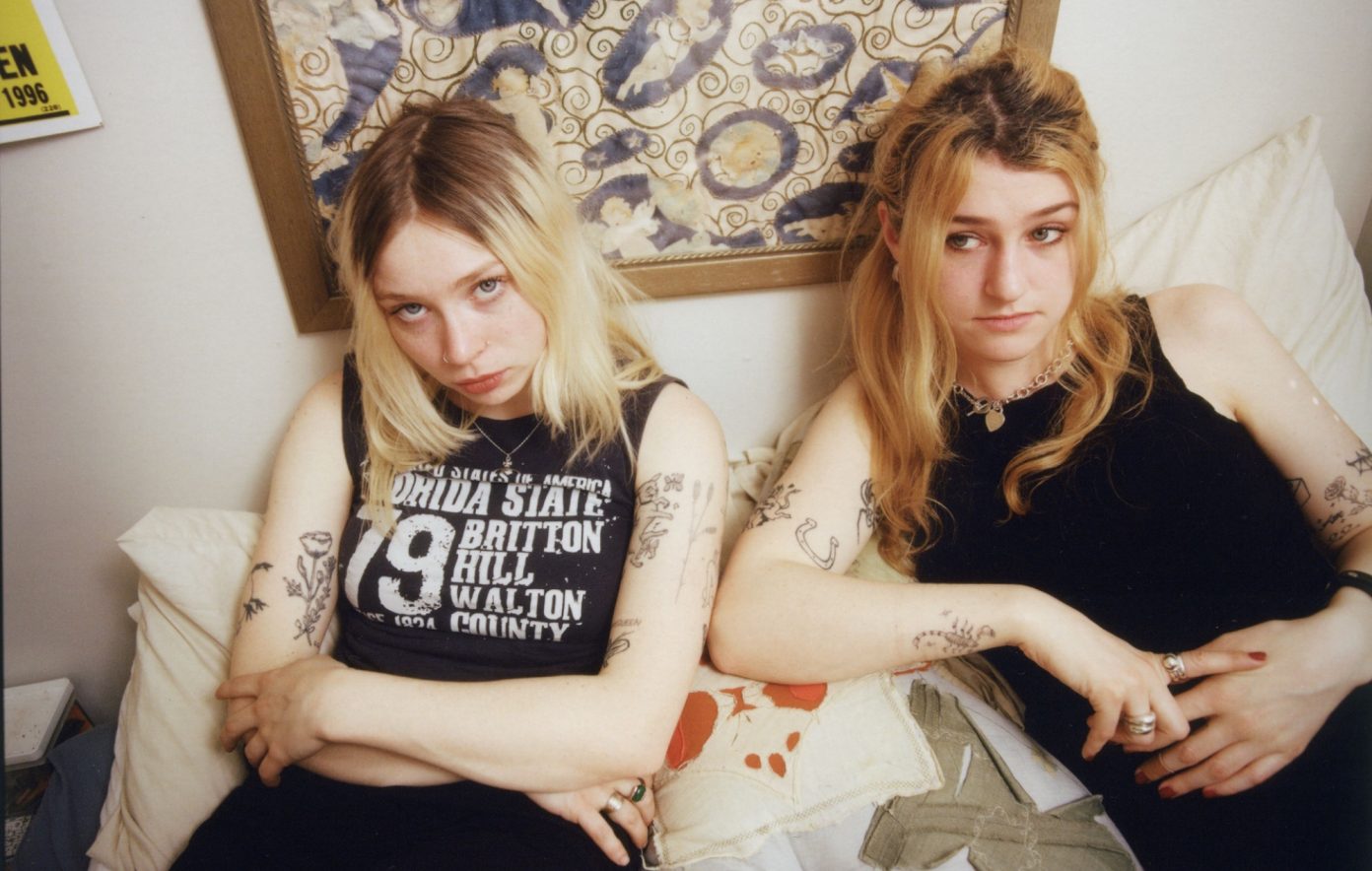 Momma – 'Household Name' review: fiercely ambitious grunge duo aim for ...