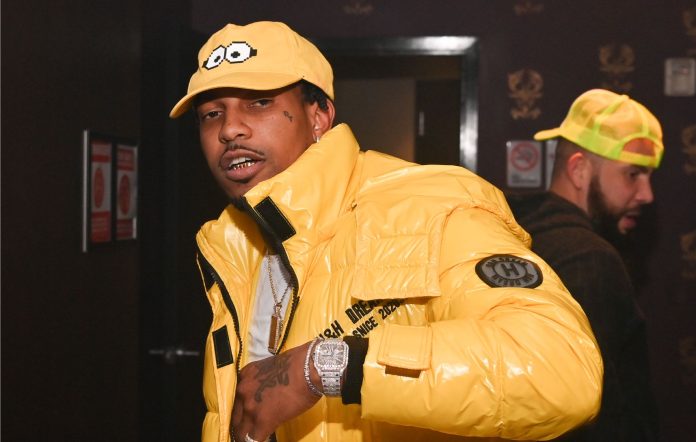 Trouble’s accused killer surrenders to police