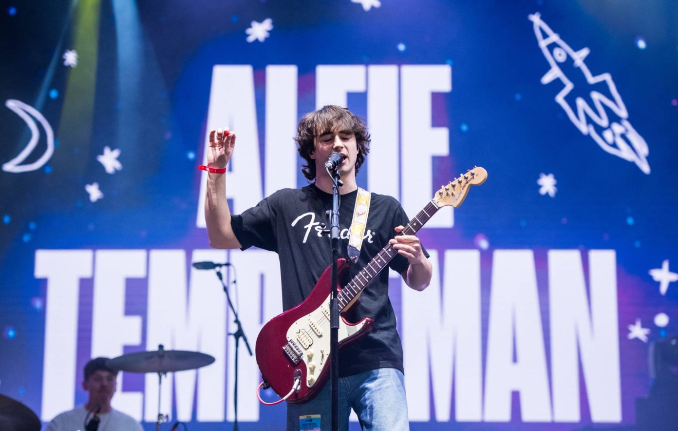 Alfie Templeman announces biggest UK tour to date