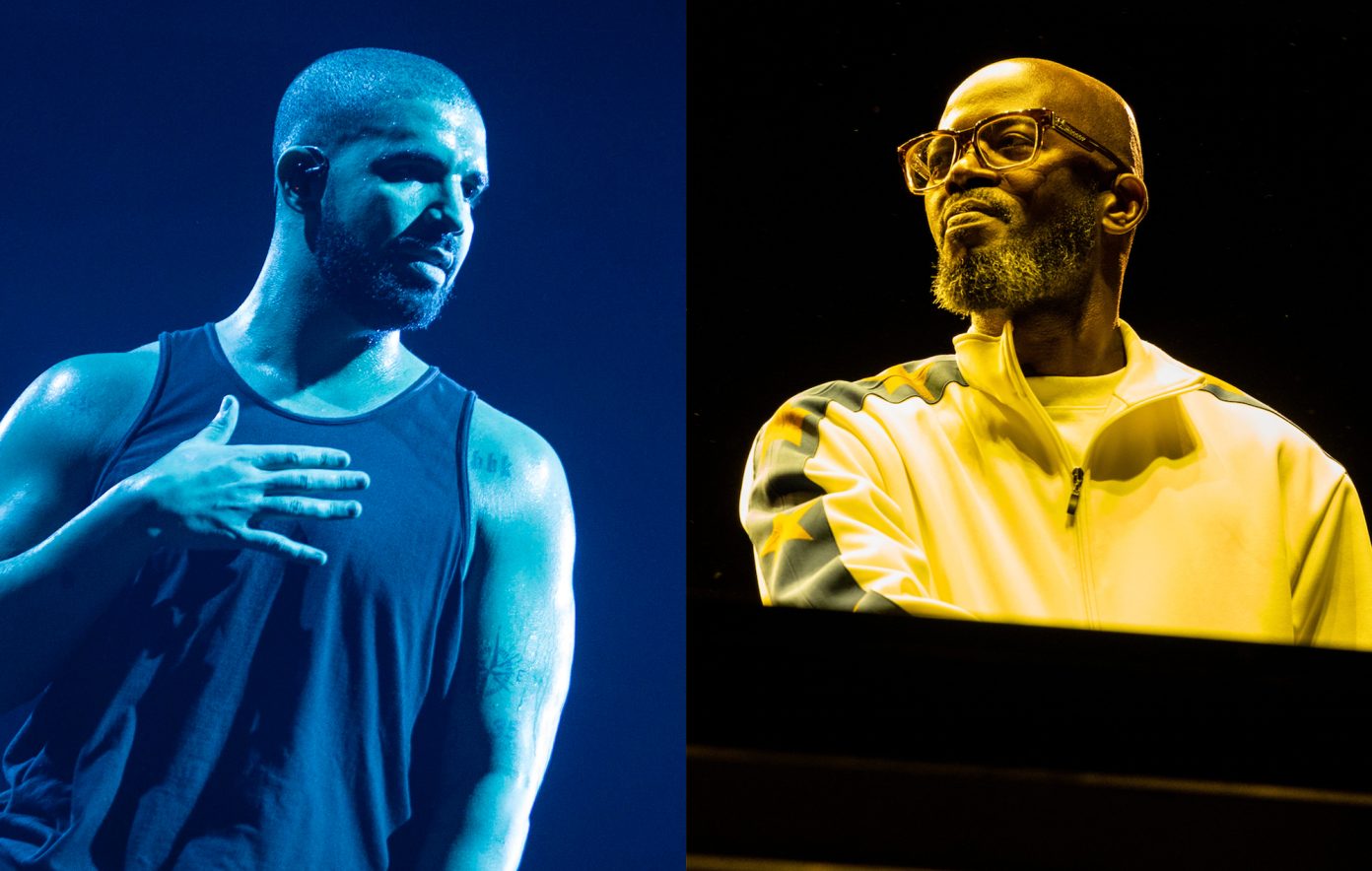Watch Drake make a surprise appearance during Black Coffee’s Ibiza ...