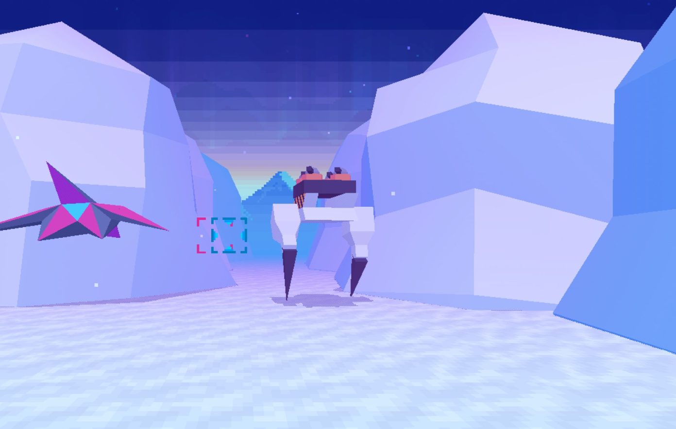 ‘Star Fox’-inspired rail shooter 'Ex-Zodiac' flies into Early Access ...