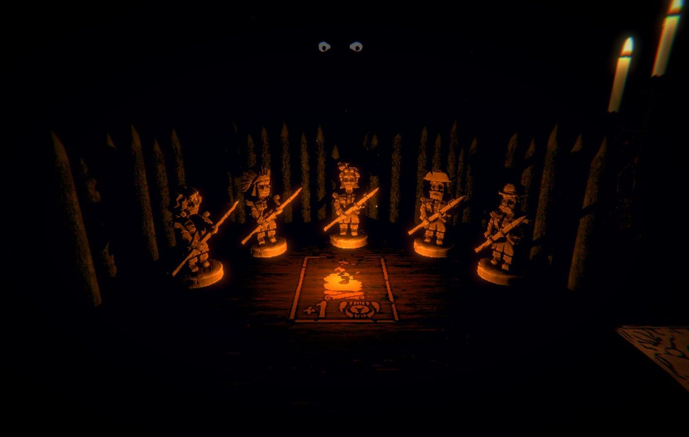 Roguelike deck-building game 'Inscryption' is coming to PlayStation