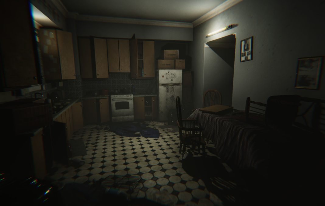 ‘Madison’ review: photograph your inner demons