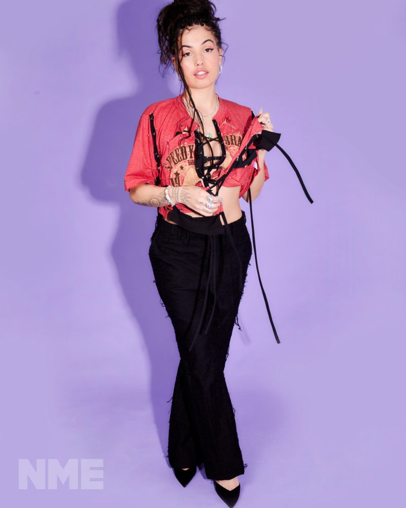 On The Cover – Mabel: “I didn’t really feel like I deserved a lot of my ...