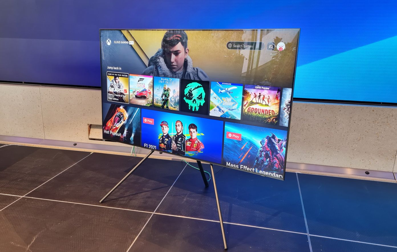 Xbox hopes to reach 3billion players with new Samsung collaboration