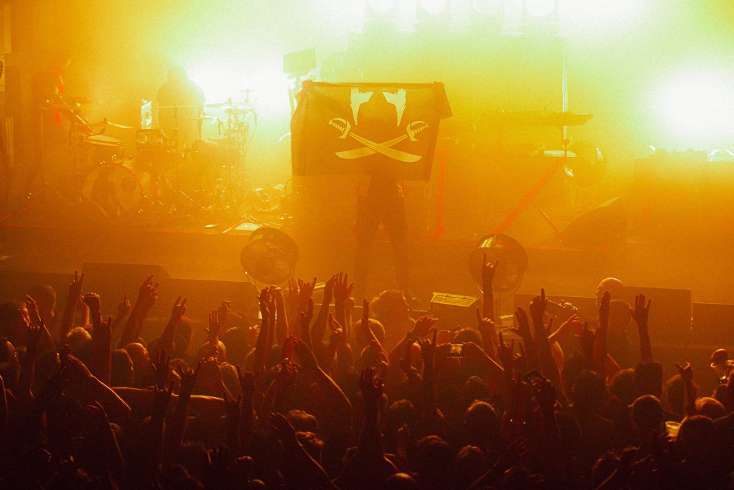Watch The Prodigy play their first show since Keith Flint's death