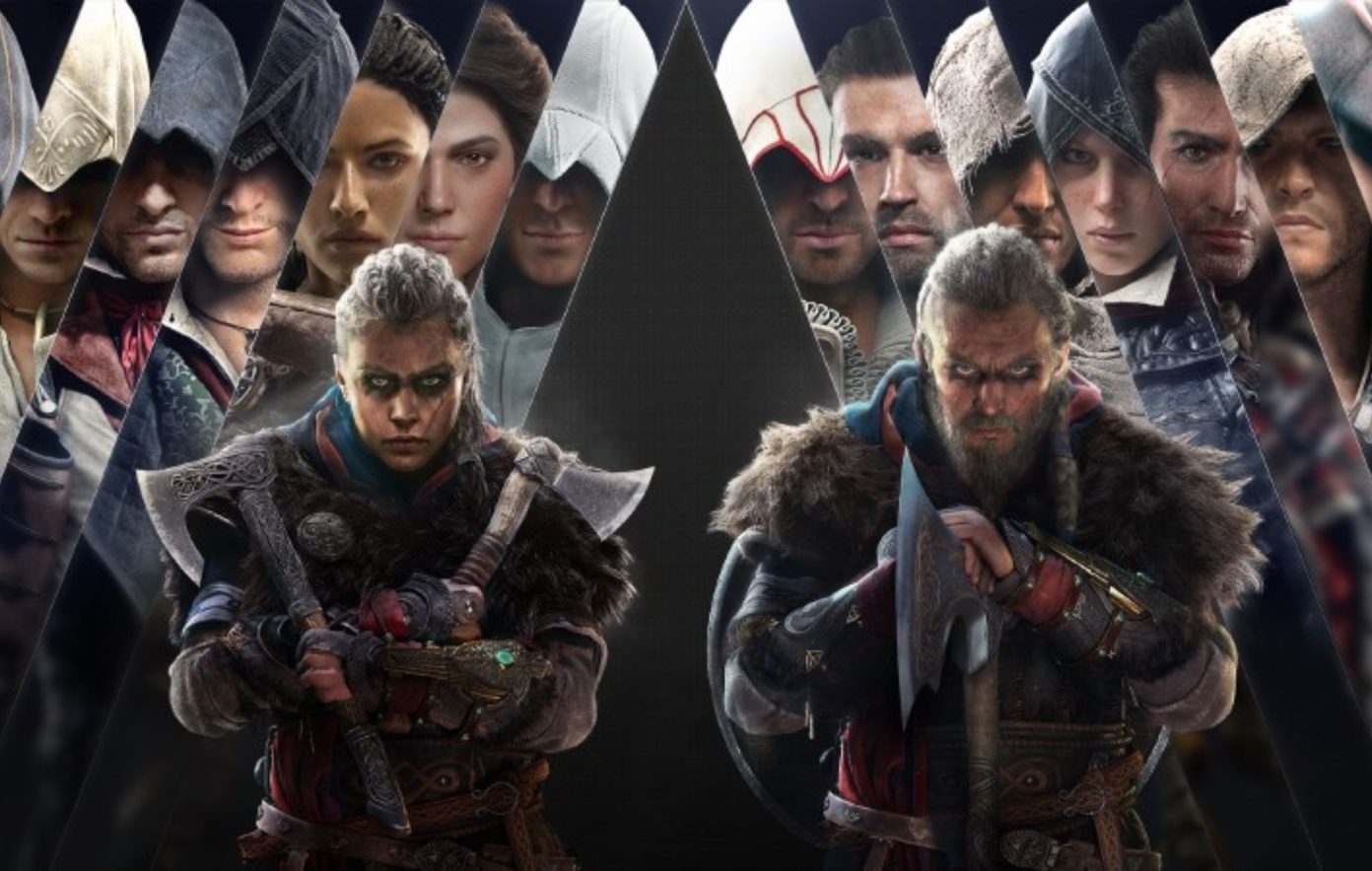 Next 'Assassin's Creed' game will reportedly be set in Baghdad