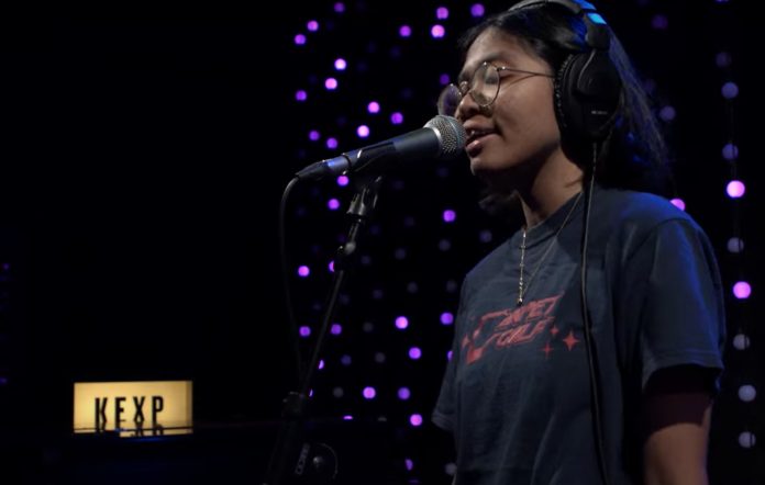 Watch Subsonic Eye debut three new songs in their second KEXP live session