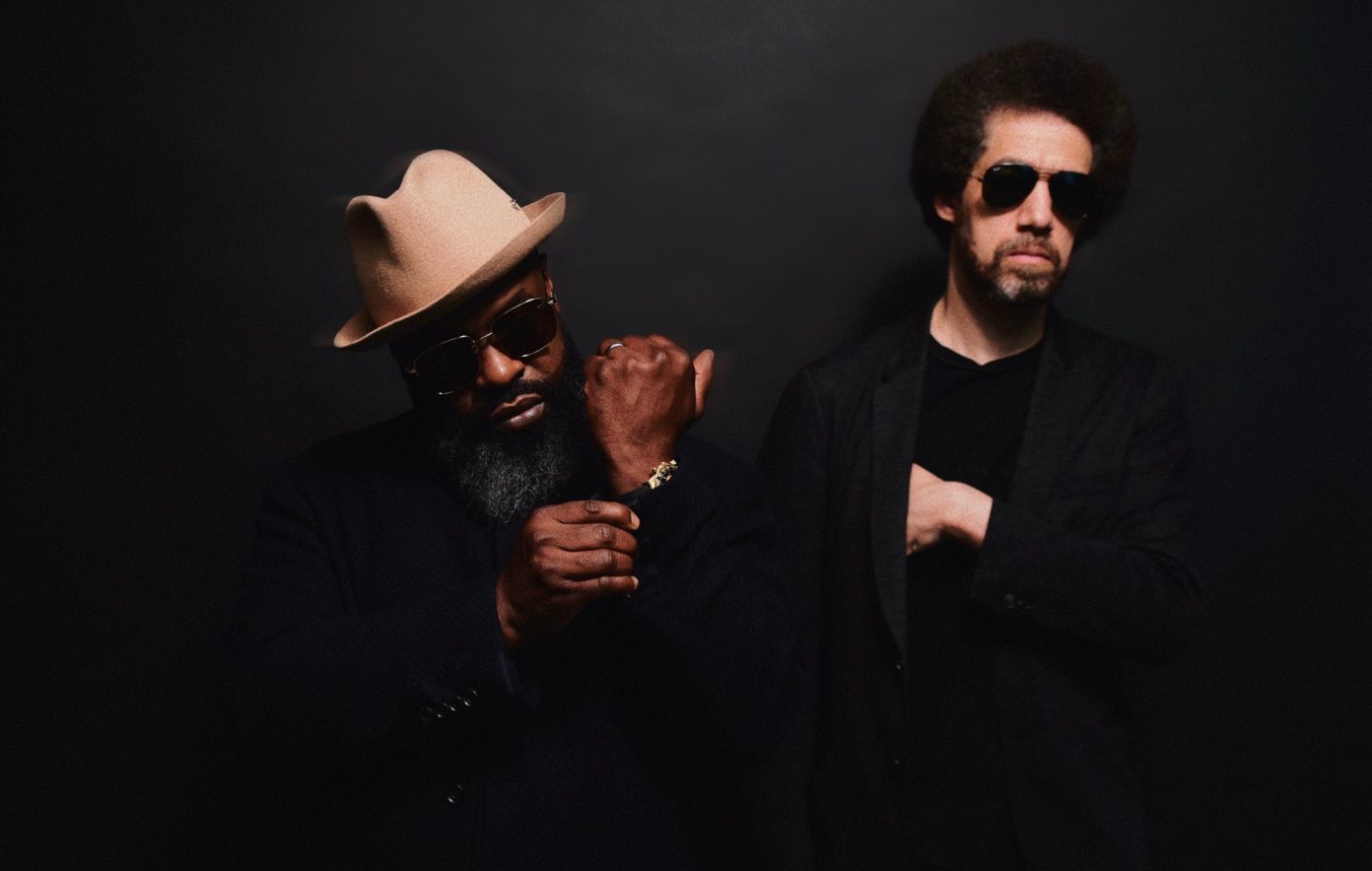 Danger Mouse & Black Thought on 'Cheat Codes' – and their future