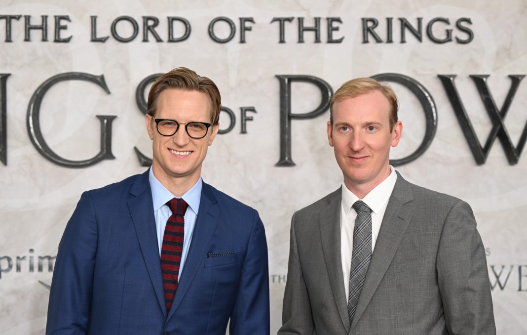 'The Lord Of The Rings: The Rings Of Power' cast attend London's world premiere