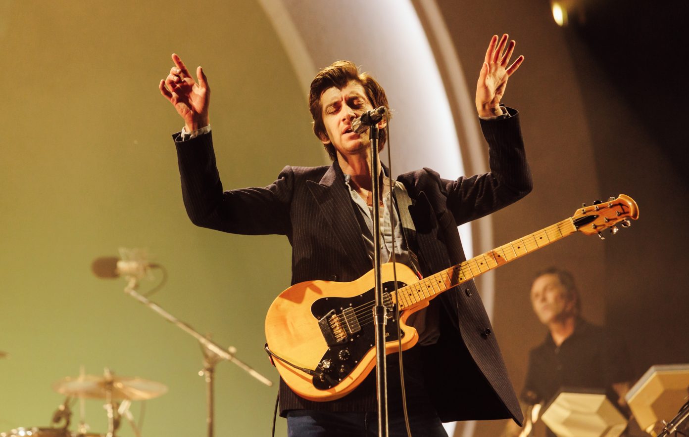 Arctic Monkeys live at Reading Festival 2022: still their generation’s ...