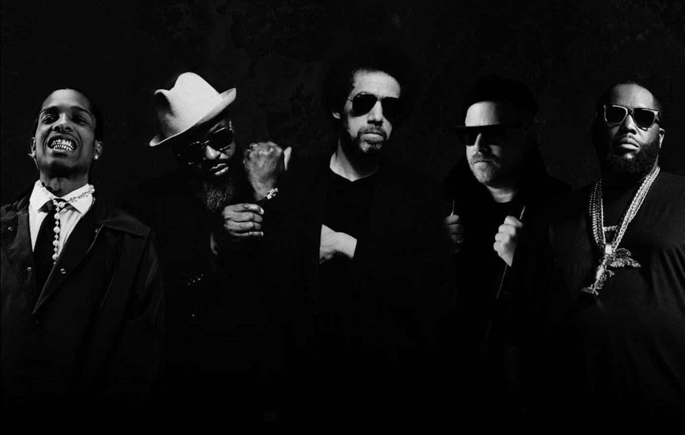 Danger Mouse & Black Thought share dizzying 'Strangers' video