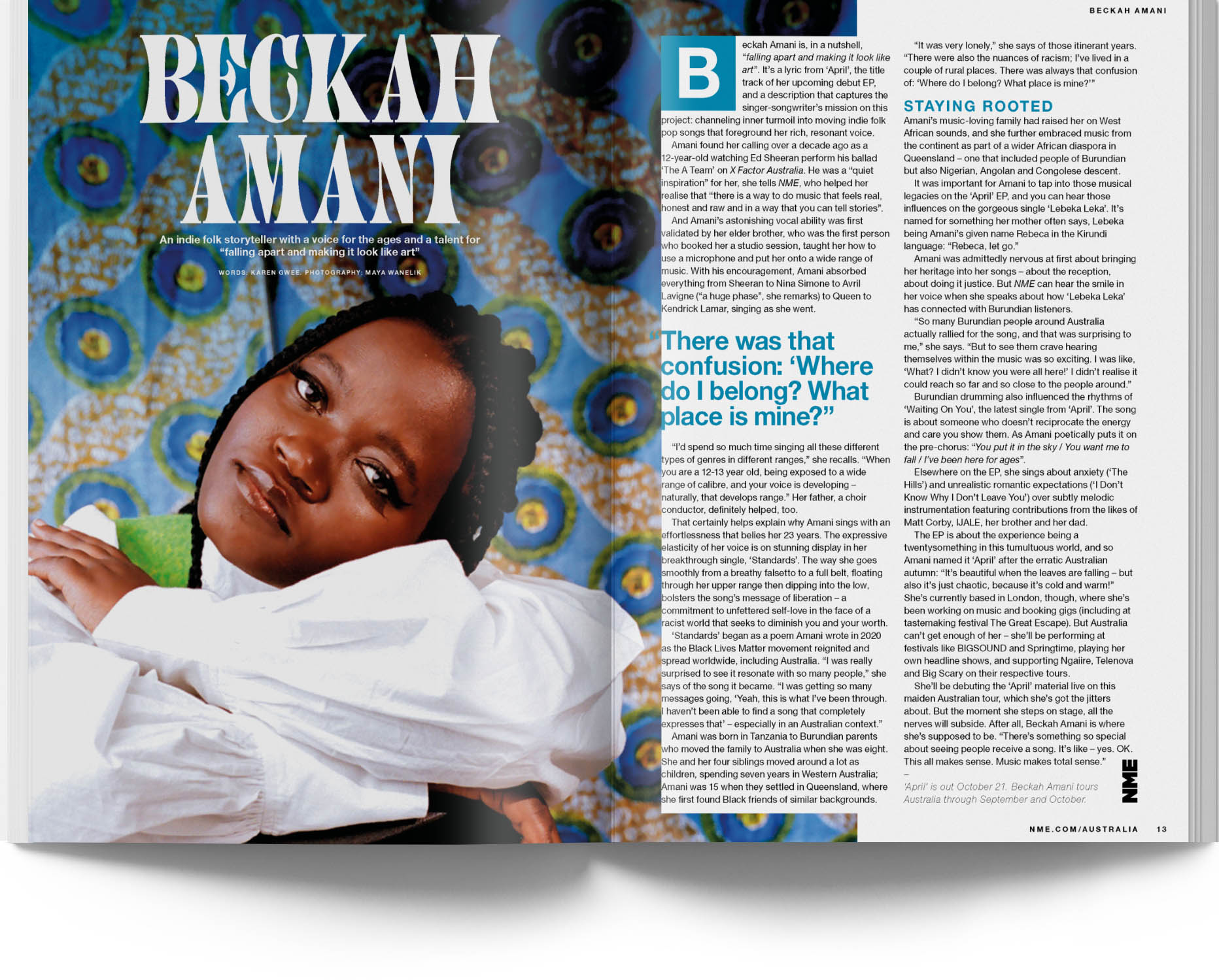 Issue 33: August 2022